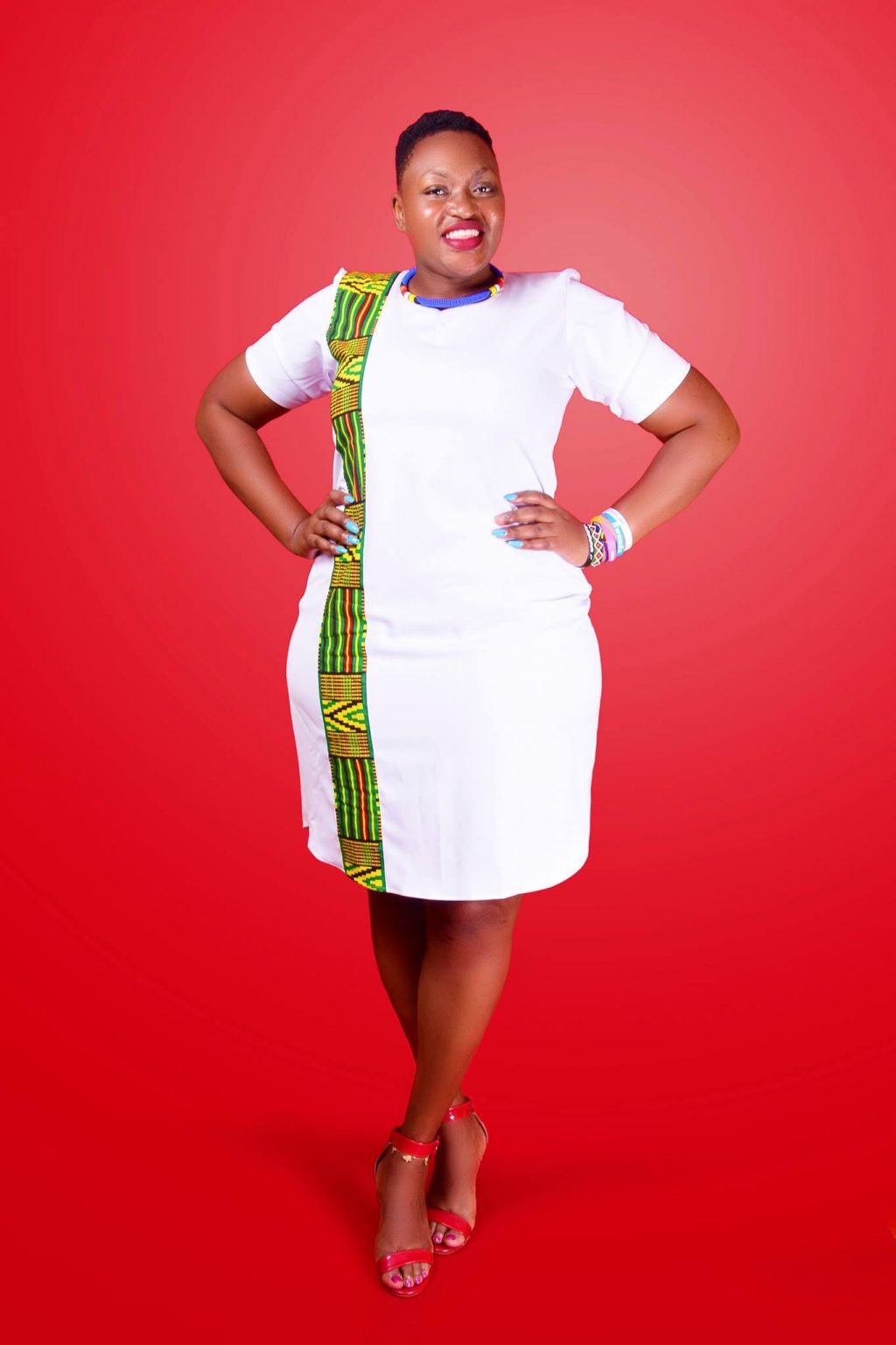 Doreen Moracha, Kenyan Communication Executive Living With HIV For 28 ...