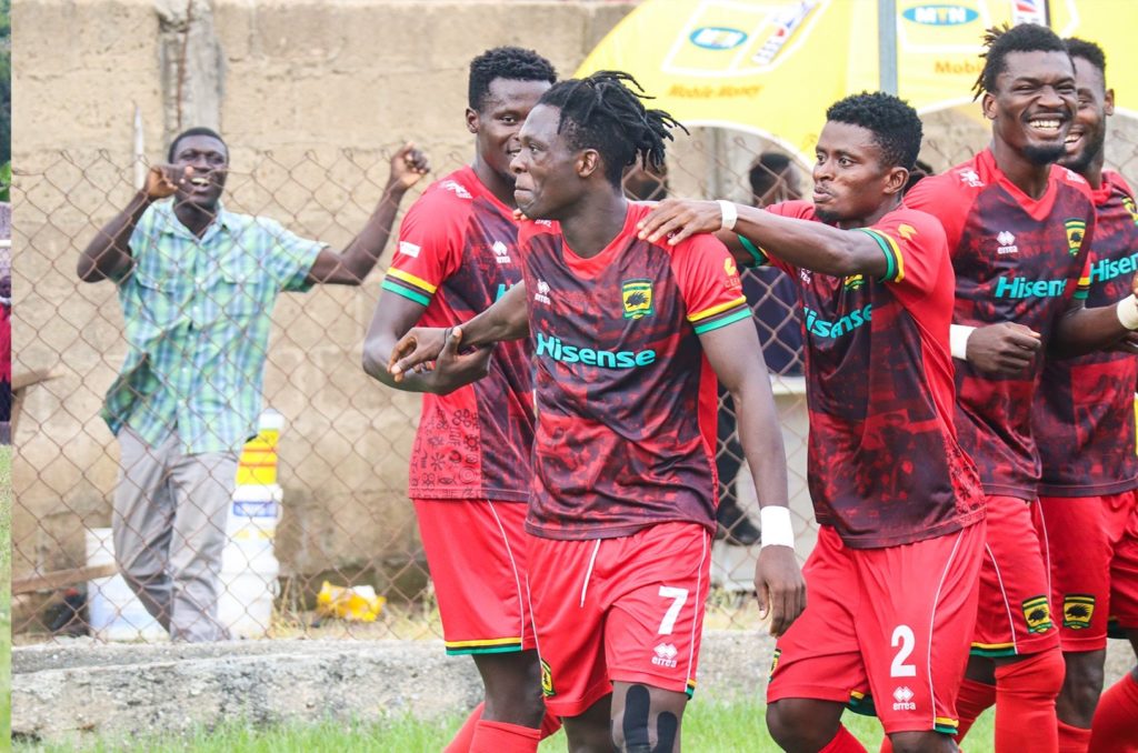 The Most Powerful ‘Juju’ Will Win Hearts vs Kotoko – Sarfo Gyamfi ...