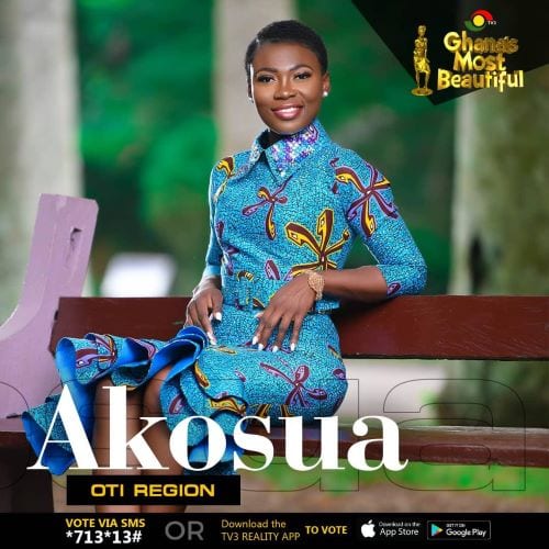 Akosua Performing Well At Ongoing Ghana’s Most Beautiful - Firstnewsroom