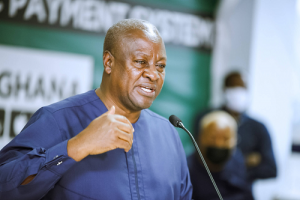 President Mahama Promises Budget Allocation to Boost Ghana’s Creative ...