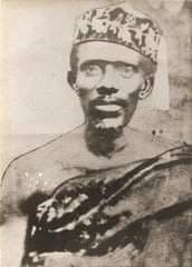 Nana Akrofi, The Chief Of Larteh Who Died Twice - Firstnewsroom