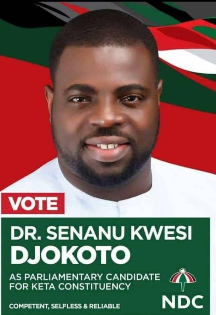 Volta Regional Director Of GHS To Contest NDC Parliamentary Election In ...