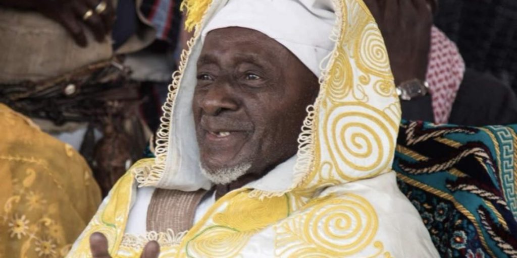 Overlord Of Gonja Kingdom Yagbonwura Tuntumba Dies Aged 90 - Firstnewsroom