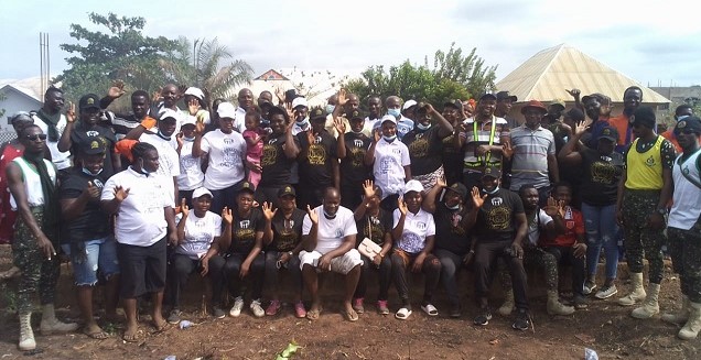 Queen Mother of Nkome Traditional Area Calls For An End To Teenage ...