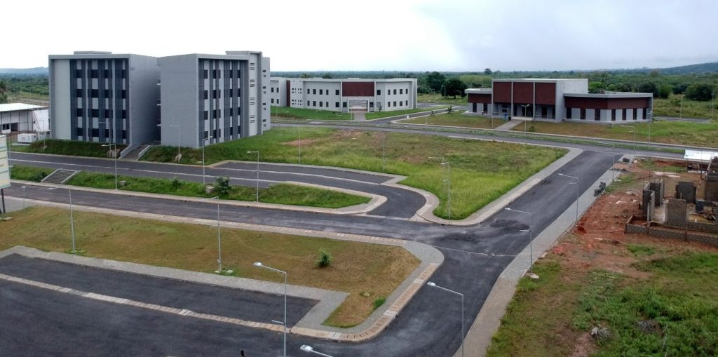 Somanya: ECG Disconnects Power At University of Environment and ...