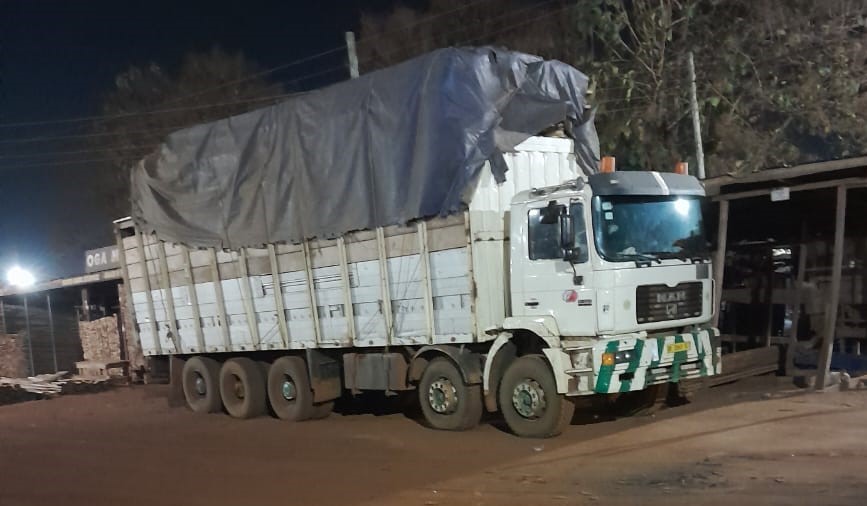 Dambai: Businessman Appeals For Justice Following The Burning Of His ...