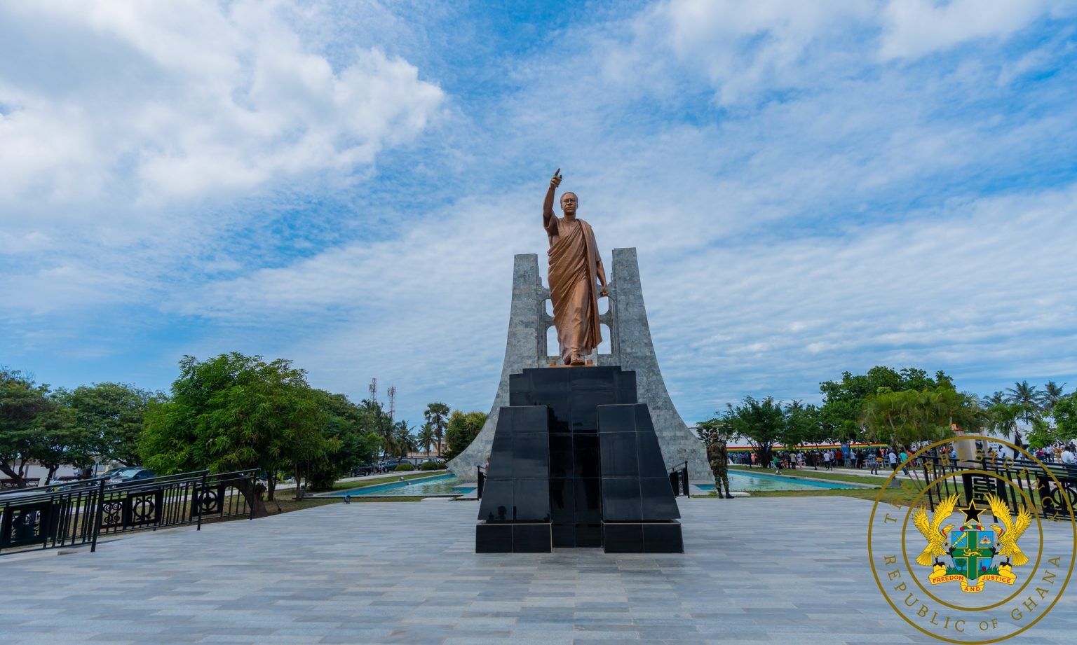 29Yr-Old Architect Speaks On Inspiration Behind Refurbished Kwame ...