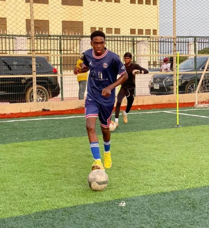 Owura, Right Full Back Star In The Making - Firstnewsroom