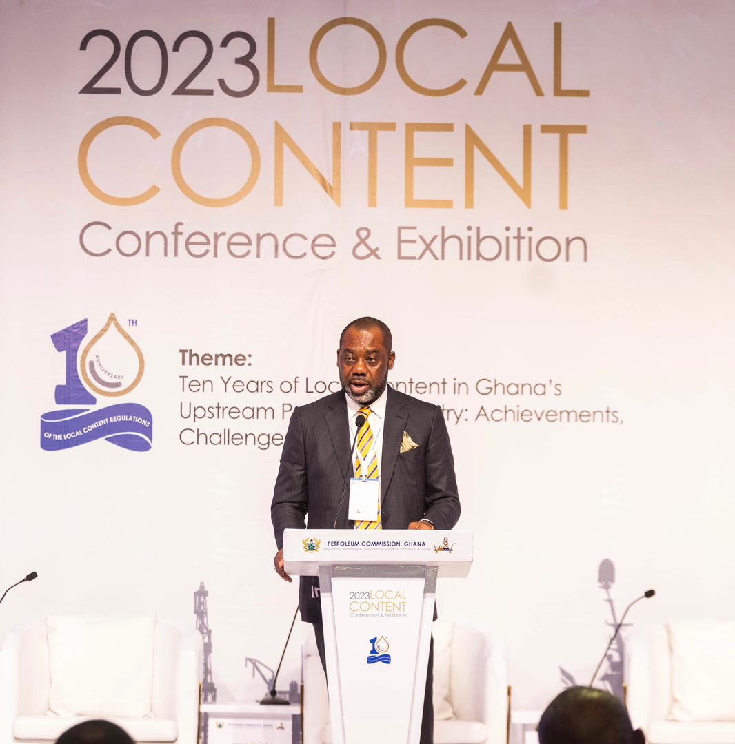 We will not Relent on our Ghanaian Content Drive – Energy Minister ...