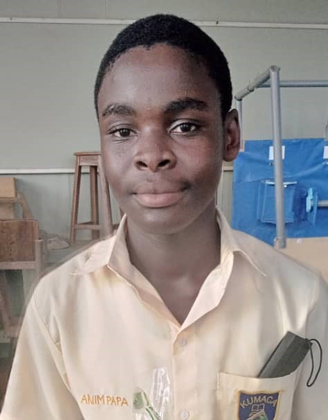 Yaw Anim Papa Sarpong Breaks Kumaca’s 10-Year-Old Record With 8As ...