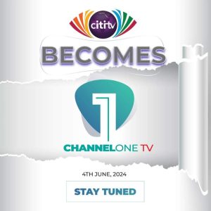 Citi TV Is Now Channel One TV - Firstnewsroom