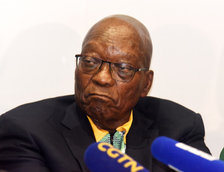 Ex-SA President Zuma Expelled From ANC - Firstnewsroom