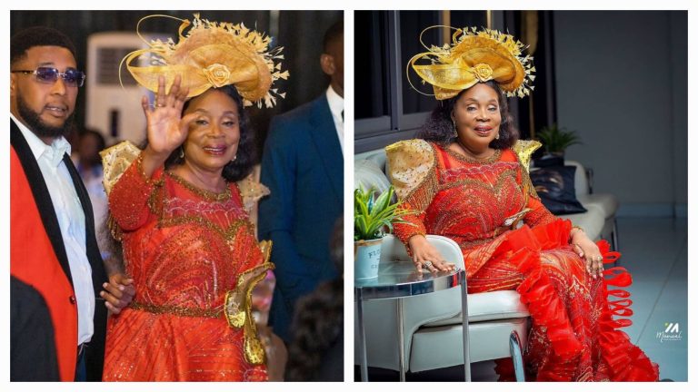 “Don’t let family break your marriage” — Maame Dokono opens up on love ...
