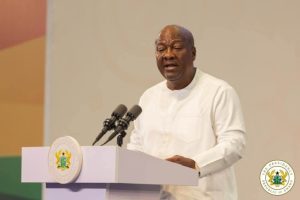 Ghana Cannot Spend $11,000 Per Fan for 2026 World Cup Trips - President ...