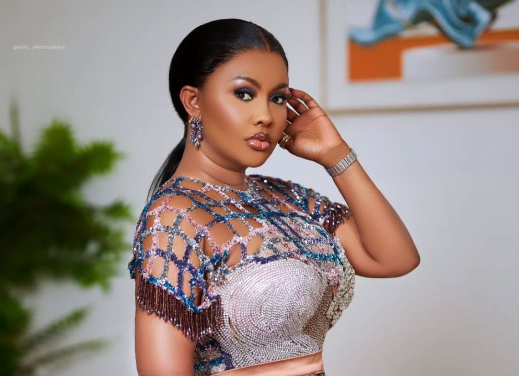 “Nothing You Do Can Please Human Beings” - Resurfaced Nana Ama McBrown ...
