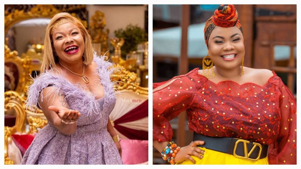 Nana Agradaa Retracts False Claims and Issues Apology to Empress Gifty ...