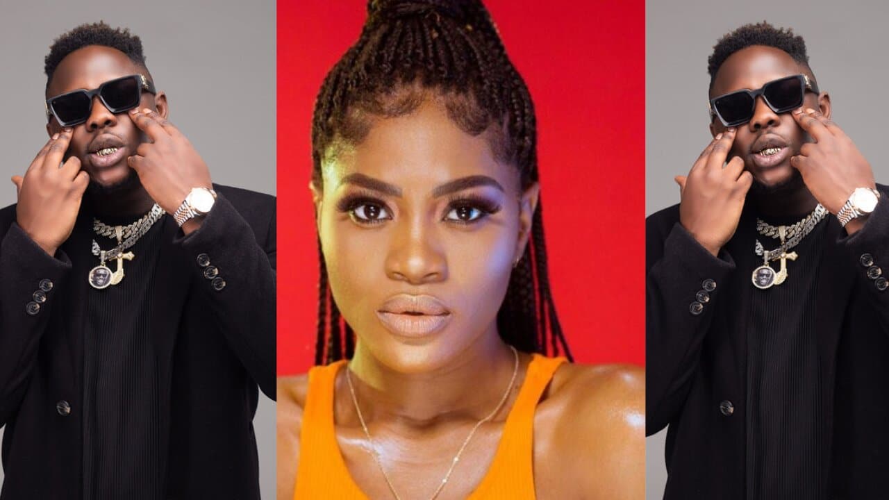 Medikal Confirms Romantic Relationship with Eazzy, Says Marriage Is on ...