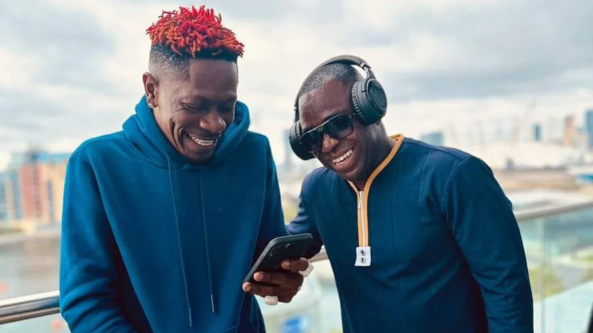 Sammy Flex Breaks Silence on New Role in Shatta Wale’s Revamped ...
