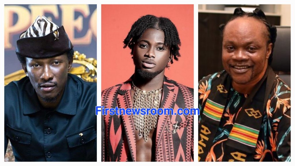 “The Torch Is Yours Now” - Cheddar Urges Kuami Eugene to Uphold Daddy ...