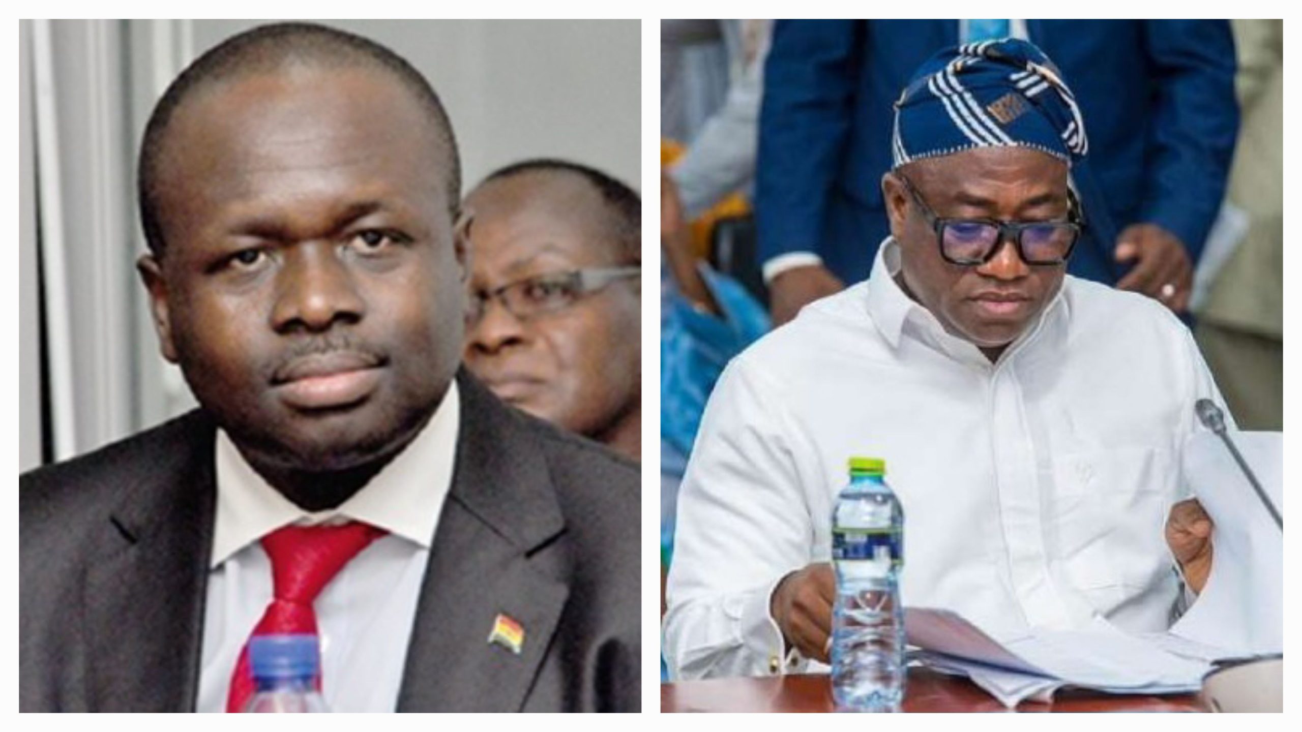 Omane Boamah, Murtala Mohammed Among Victims of Devastating Military ...