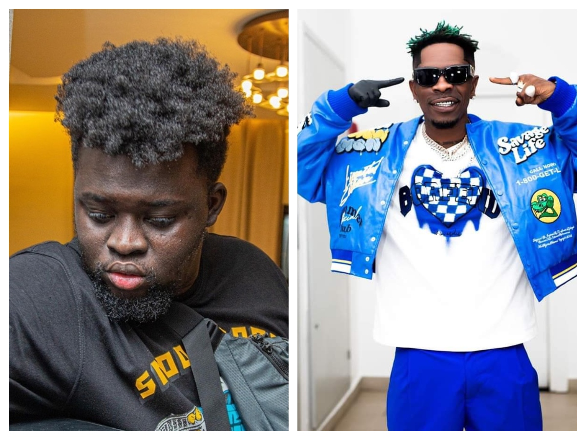 MOG Beatz Accuses Shatta Wale of Selling His Productions Without Credit ...