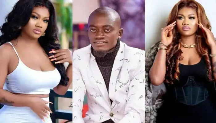 Sandra Ababio Declares She Has No Regrets About Knowing Lilwin, Credits Him for Career and Real ...