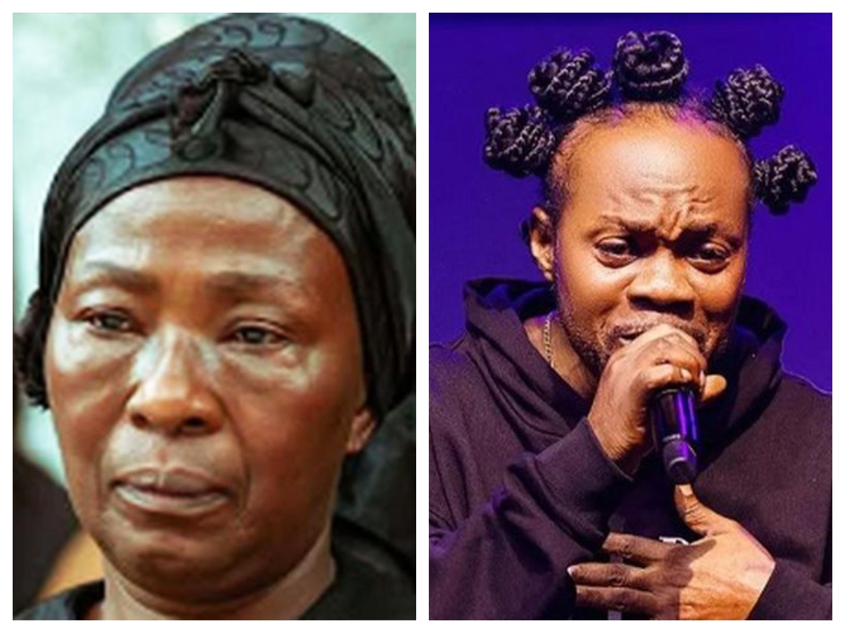 “Spouse and Children Have Sole Right” - Akosua Serwaa Cites German Law ...