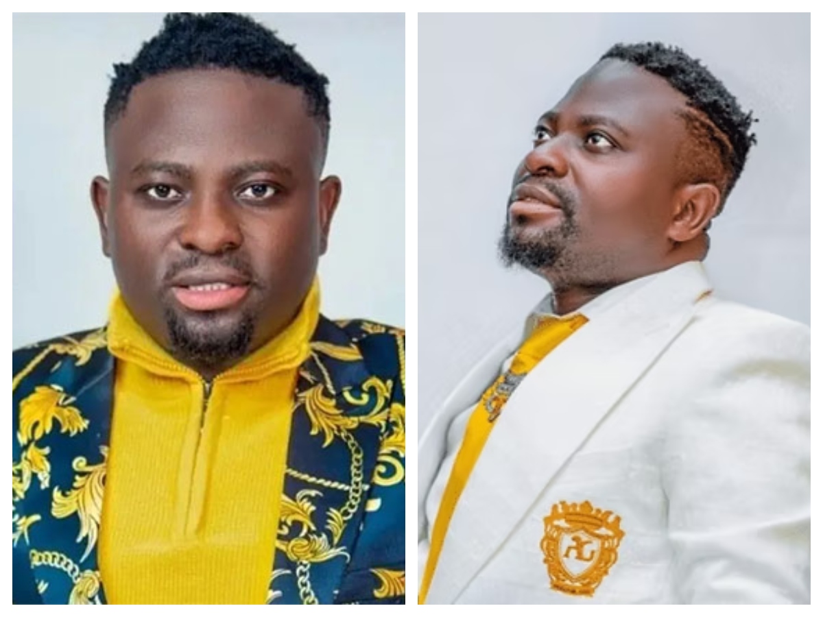 Broda Sammy Wants Gospel Music to Sound Like Joy, Not Mourning ...
