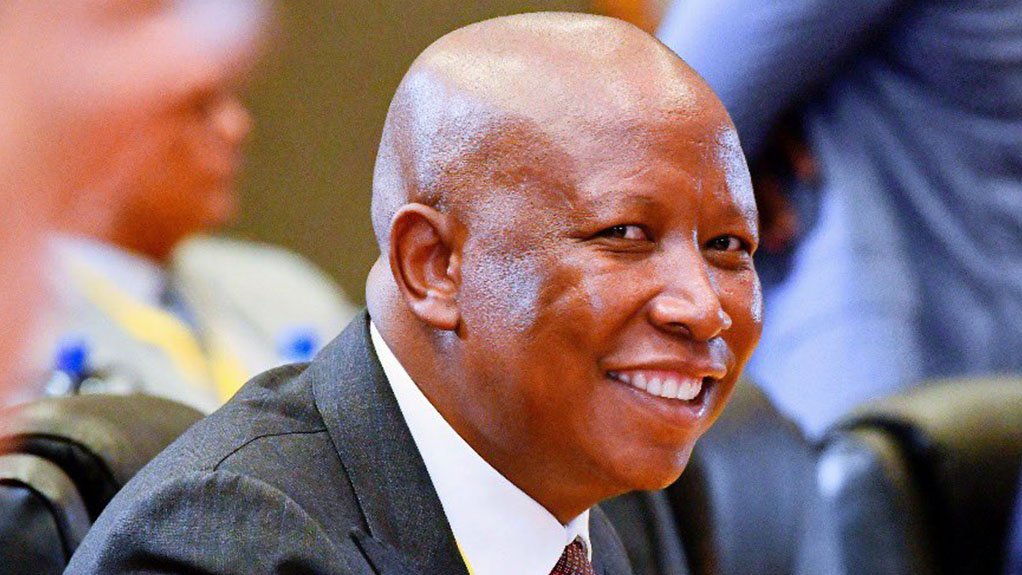 South Africa’s Julius Malema Convicted in Rally Gun Case, Plans Appeal ...