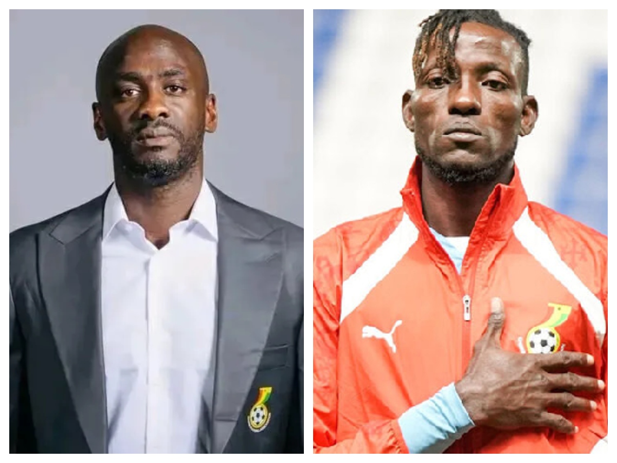 “He’s Really Good and Growing from Game to Game” - Otto Addo on ...
