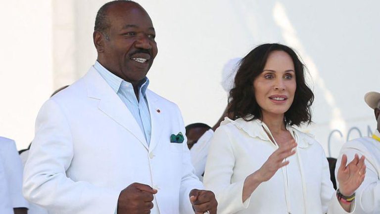 Gabon's Former First Lady Sylvia Bongo and Her Son Handed 20-Year ...