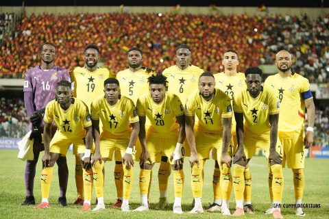 Carlos Queiroz Names Final Ghana Squad for 2026 World Cup as New Faces ...