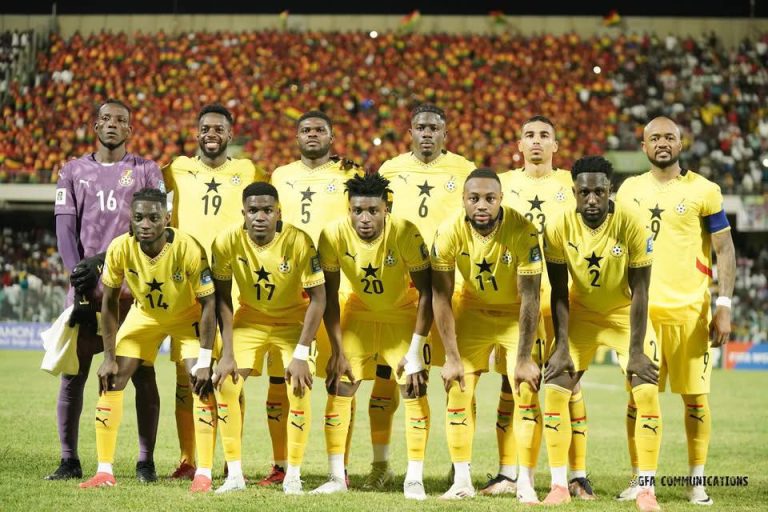 Carlos Queiroz Names Final Ghana Squad for 2026 World Cup as New Faces ...