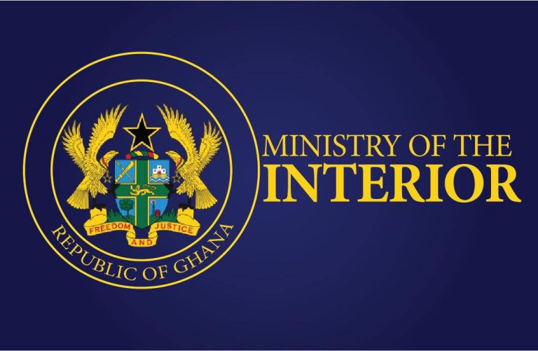 Ghana's Interior Ministry Announces Recruitment for Police, Prisons ...
