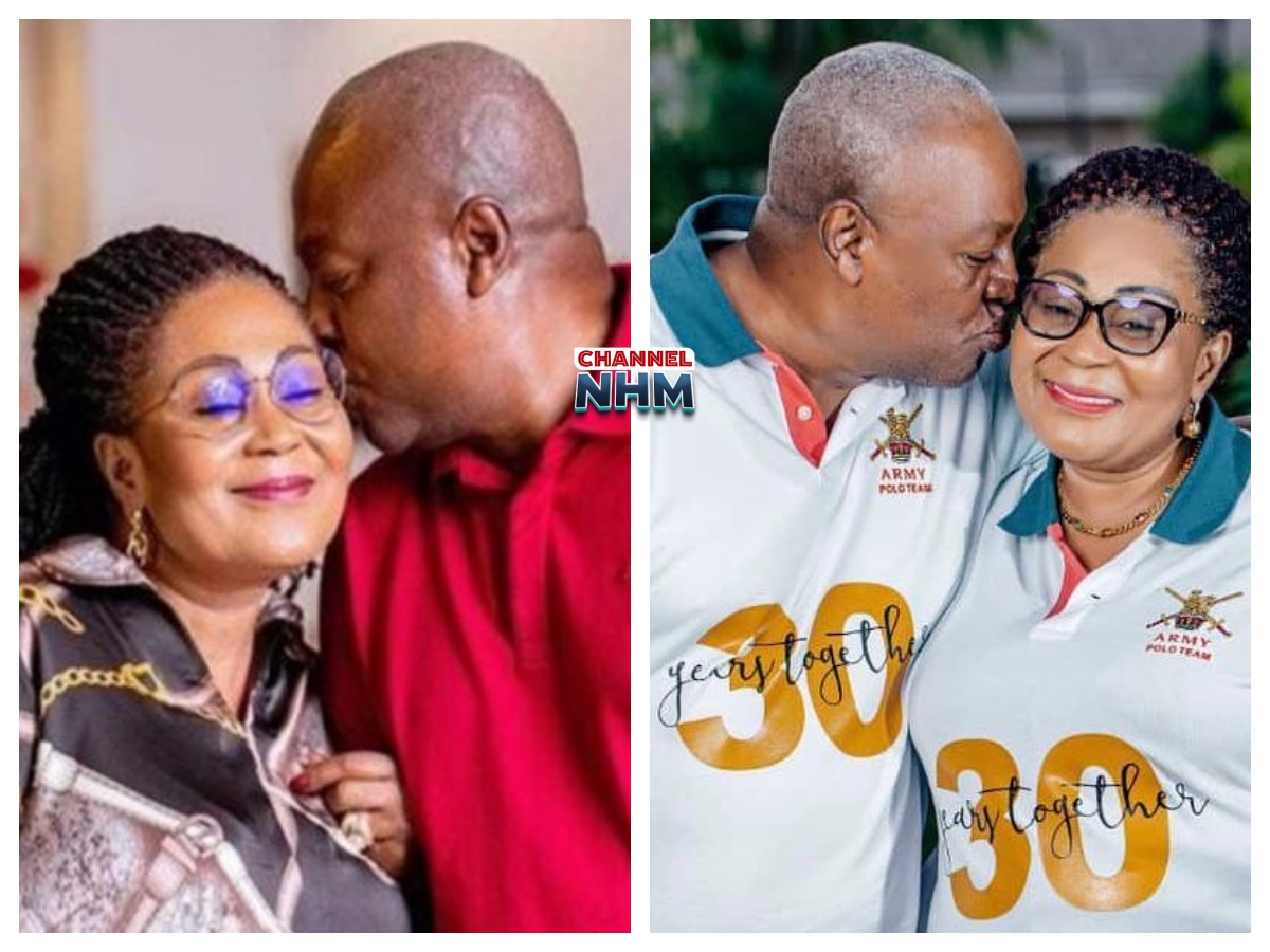 President Mahama Tells Ghanasco Students the Story Behind His First ...