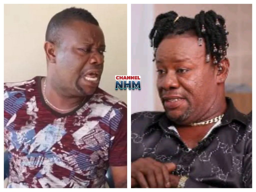 Nana Yeboah Reveals He Was Paid GH₵20 for His First Movie - Firstnewsroom