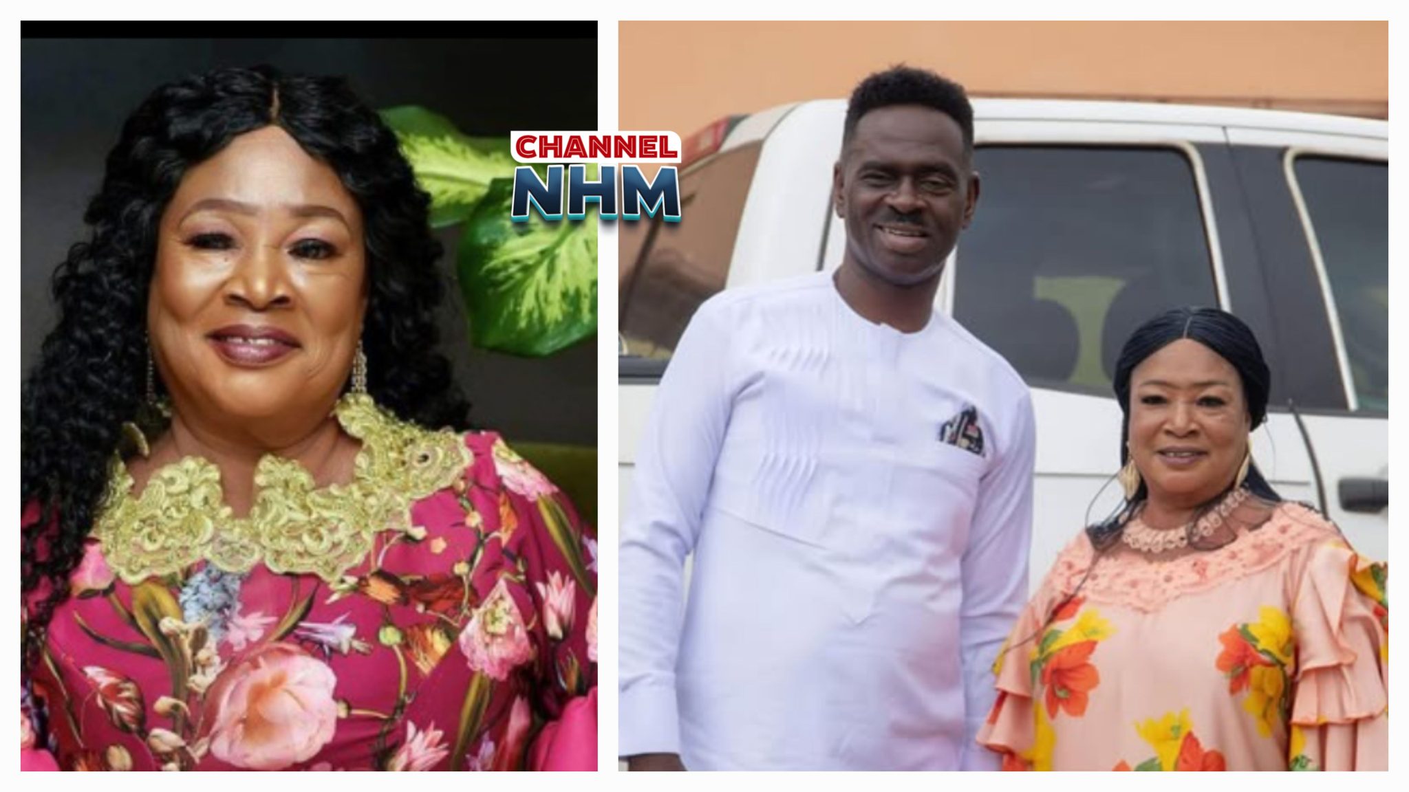 Manager Confirms Yaw Sarpong and Maame Tiwaa Never Had a Romantic ...