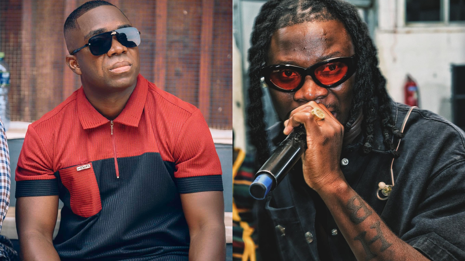 Sammy Flex Issues 48-Hour Ultimatum to Stonebwoy Over Shatta Wale ...