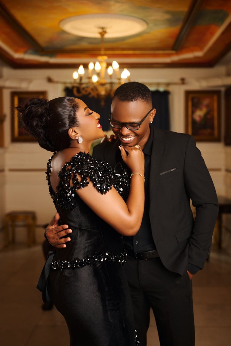 Anita Akuffo and Opoku Sanaa Announce Their Relationship - Firstnewsroom