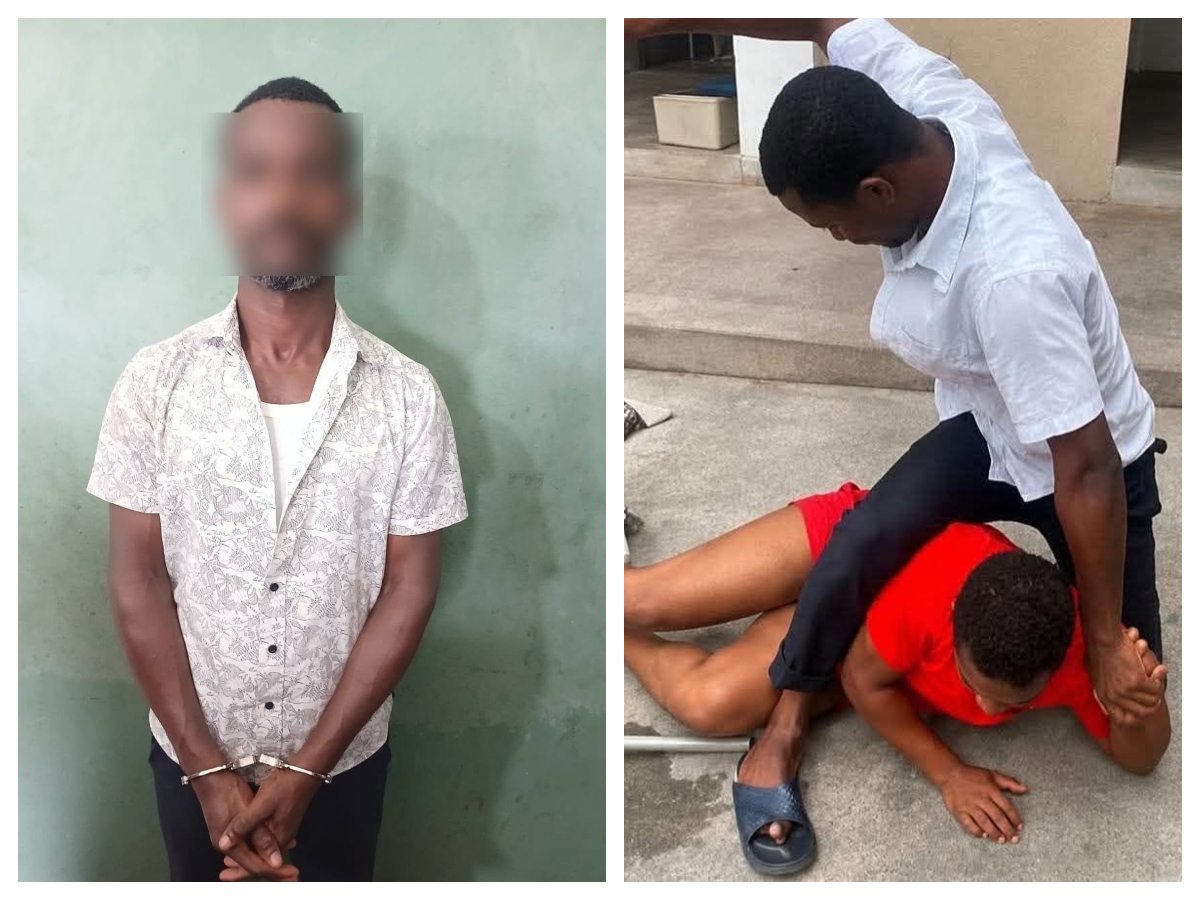 Nyinahin SHS Teacher Arrested Over Viral Assault Video as Police Probe ...