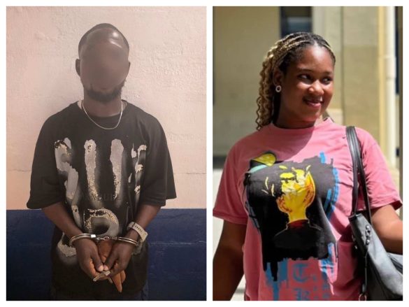 Police Arrest 39-Year-Old Man Over Death of UCC Student Innocentia ...